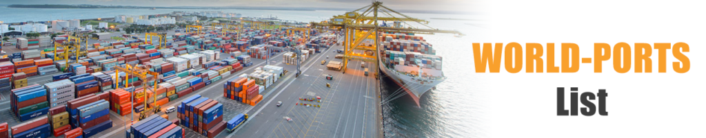 World Port List